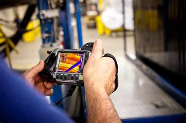 Infrared Surveys – Texas Professional Inspections
